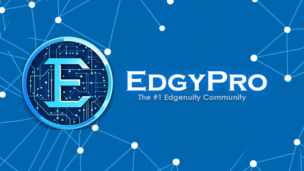 EdgyPro - Features